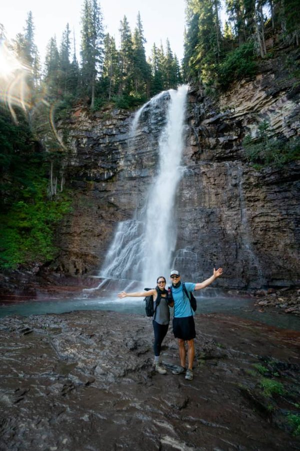 The 33 BEST Hikes in Glacier National Park - Adventures of A+K