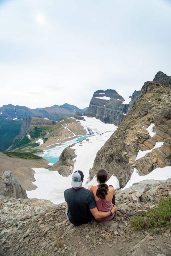 The 33 BEST Hikes in Glacier National Park - Adventures of A+K