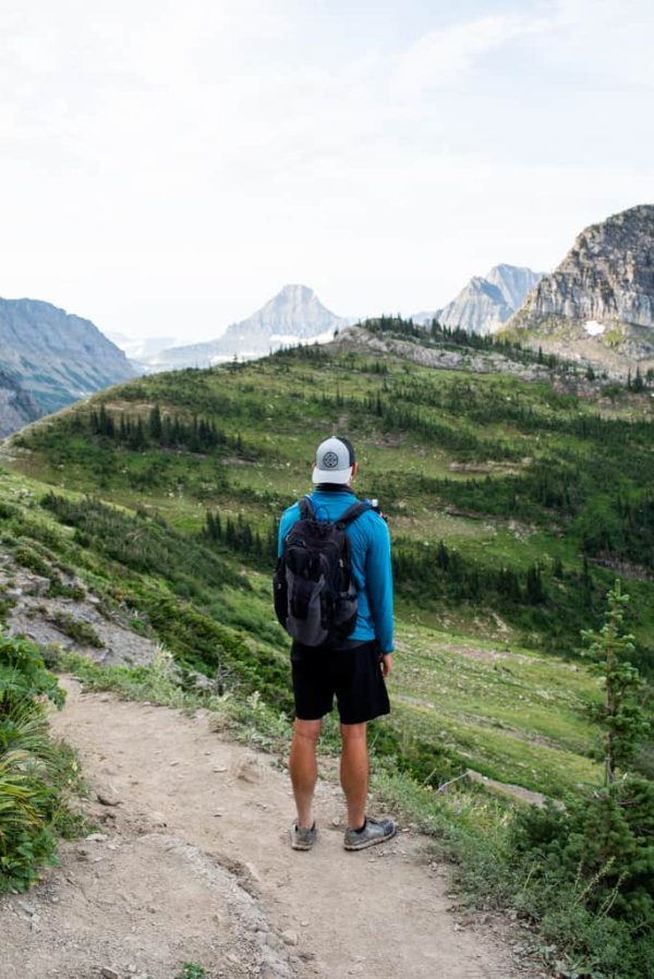 The 33 BEST Hikes in Glacier National Park - Adventures of A+K