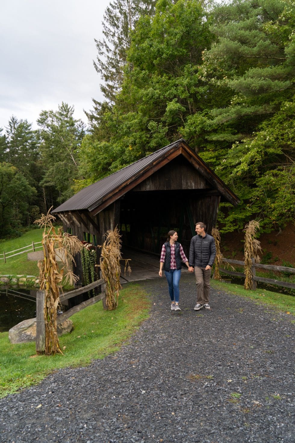 7 Day Vermont Road Trip Itinerary | Adventures of A+K